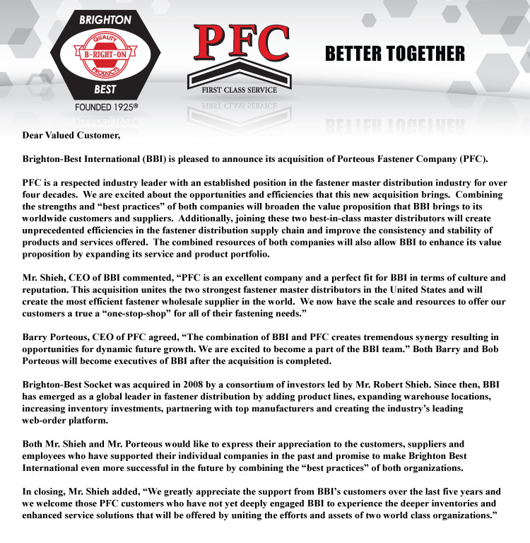 Member News